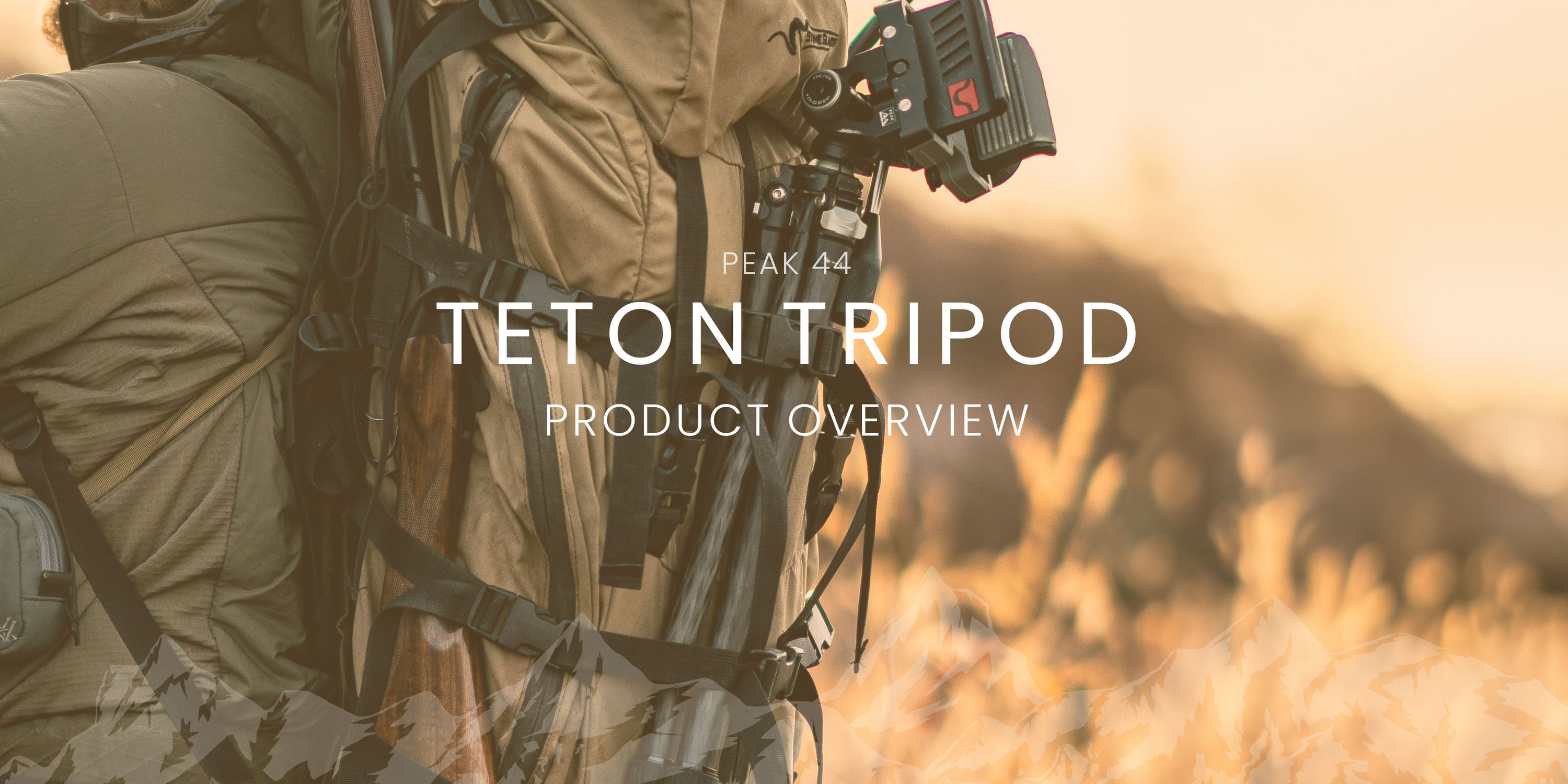 Teton Tripod